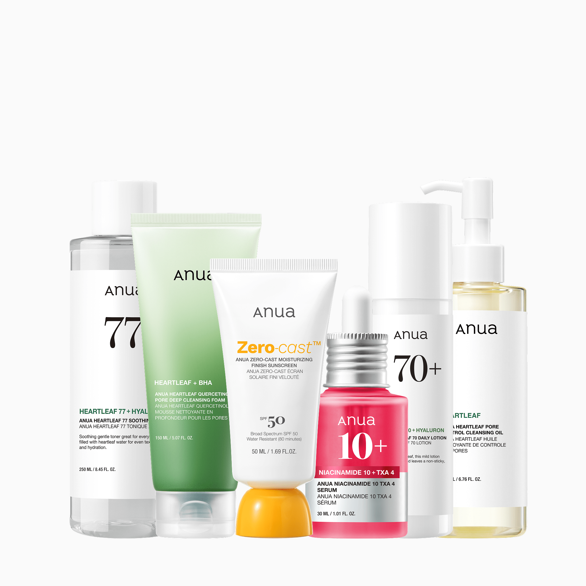 Best Korean Skincare Products | Gentle yet Effective, Anua