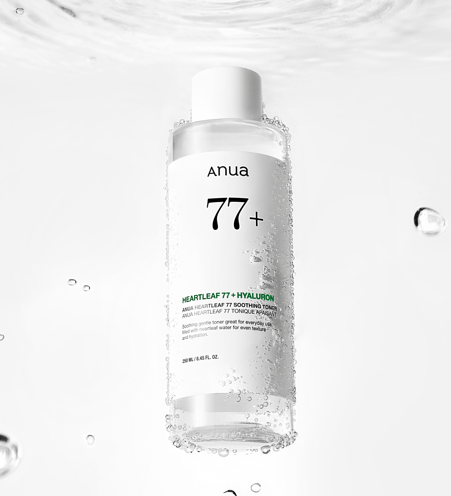 Heartleaf 77% Soothing Toner | Best on Amazon | Anua
