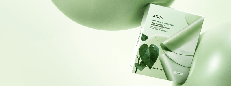 Anua Global Official Store | Gentle yet Effective Korean Skincare