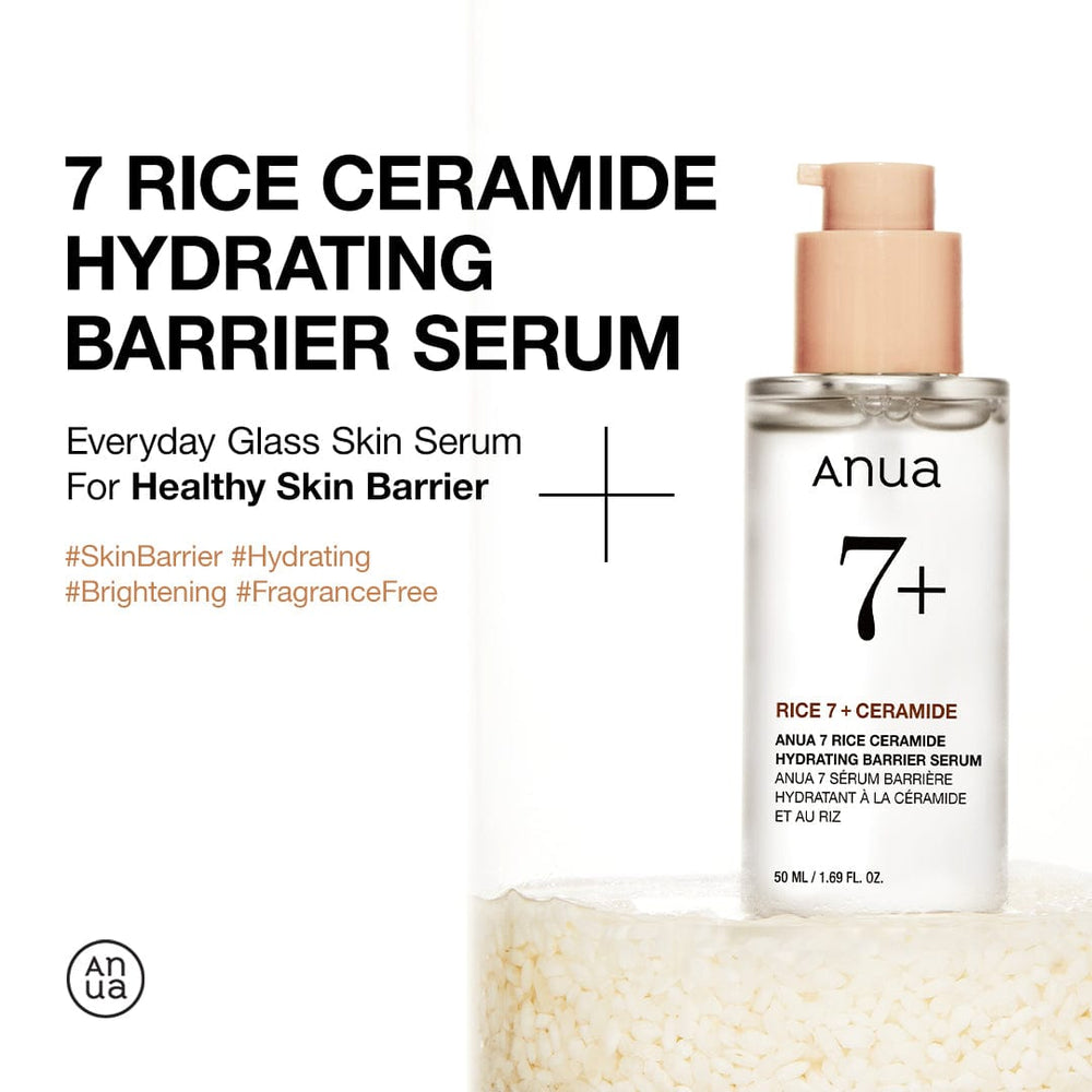 Rice Skincare for Glass Skin | Gentle yet Effective, Anua