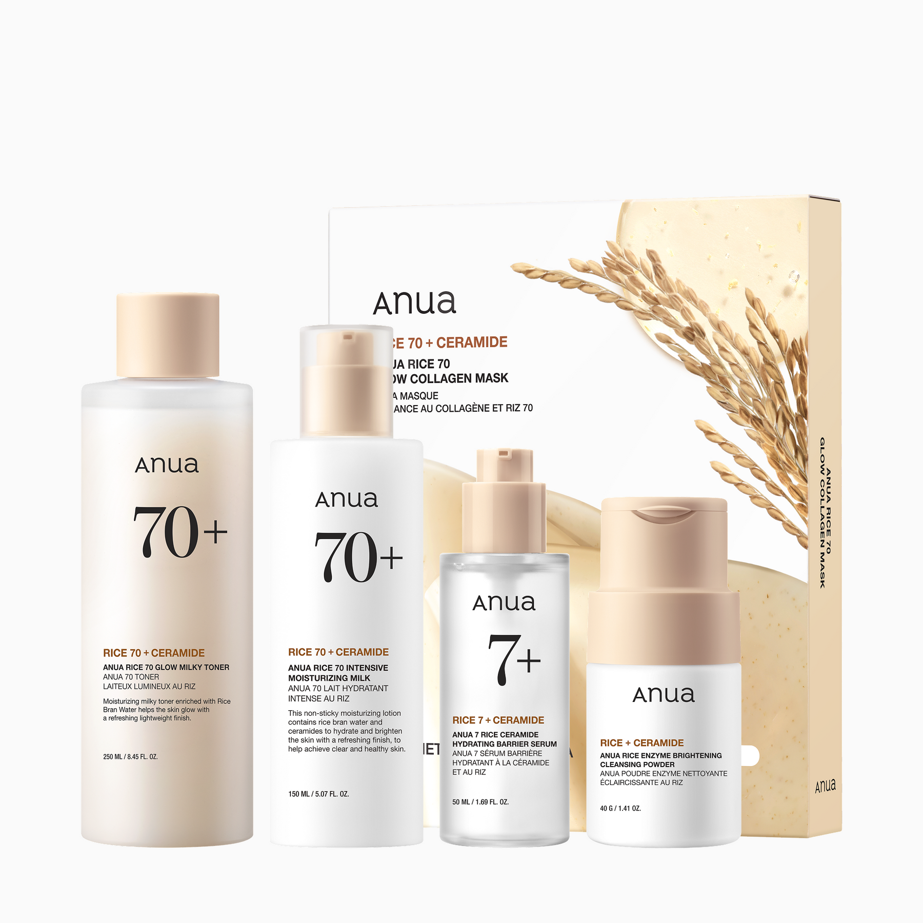 Anua Global Official Store | Gentle yet Effective Korean Skincare
