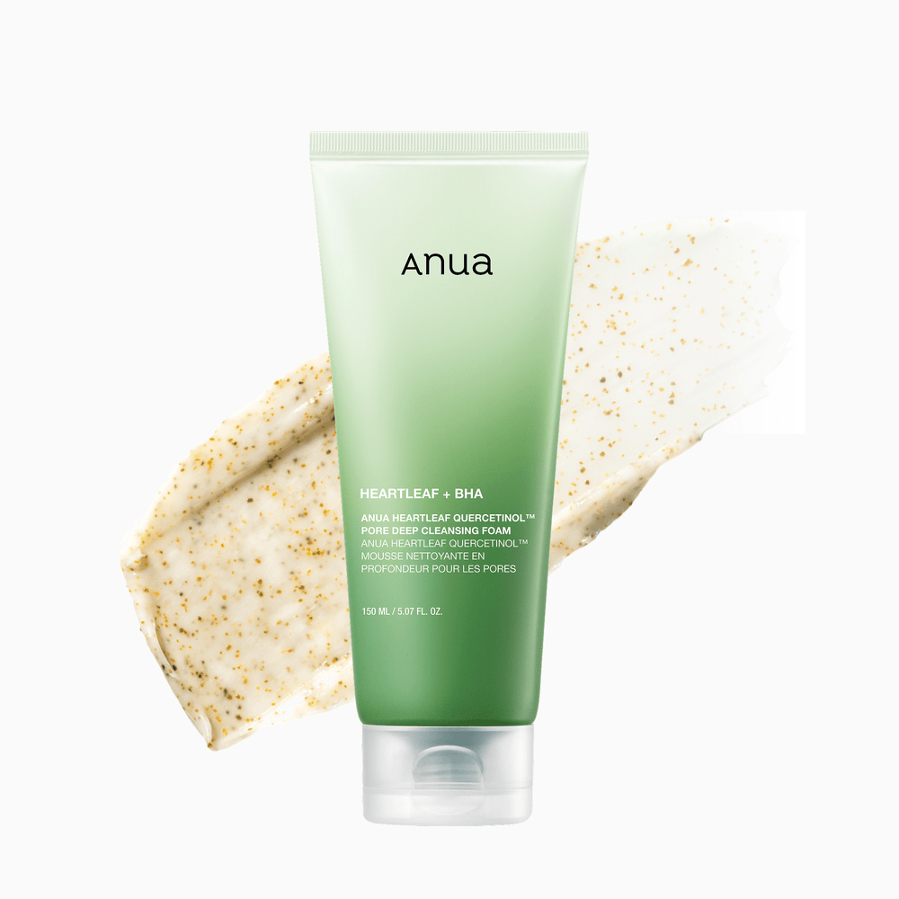 Gentle Heartleaf Face Cleanser for Sensitive Skin | Anua